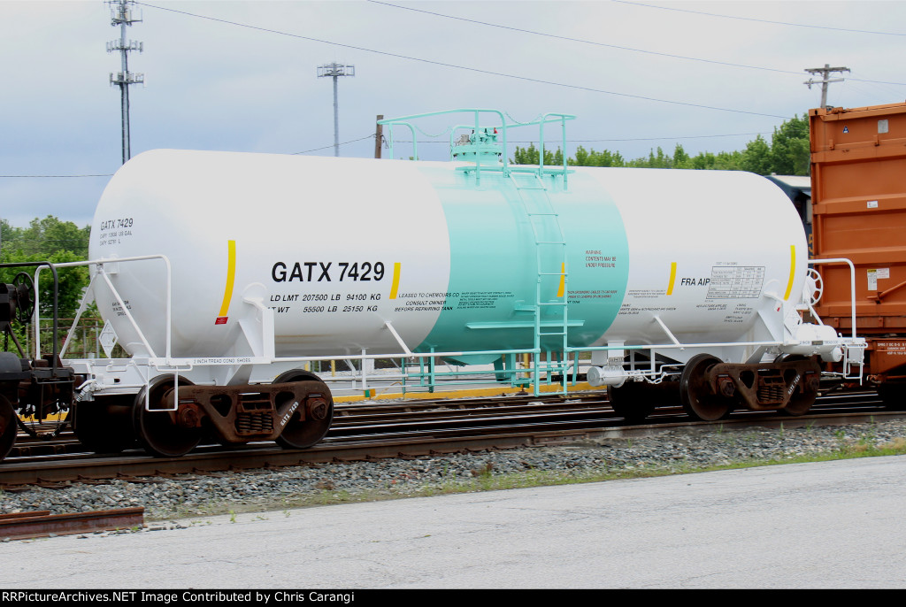 GATX 7429